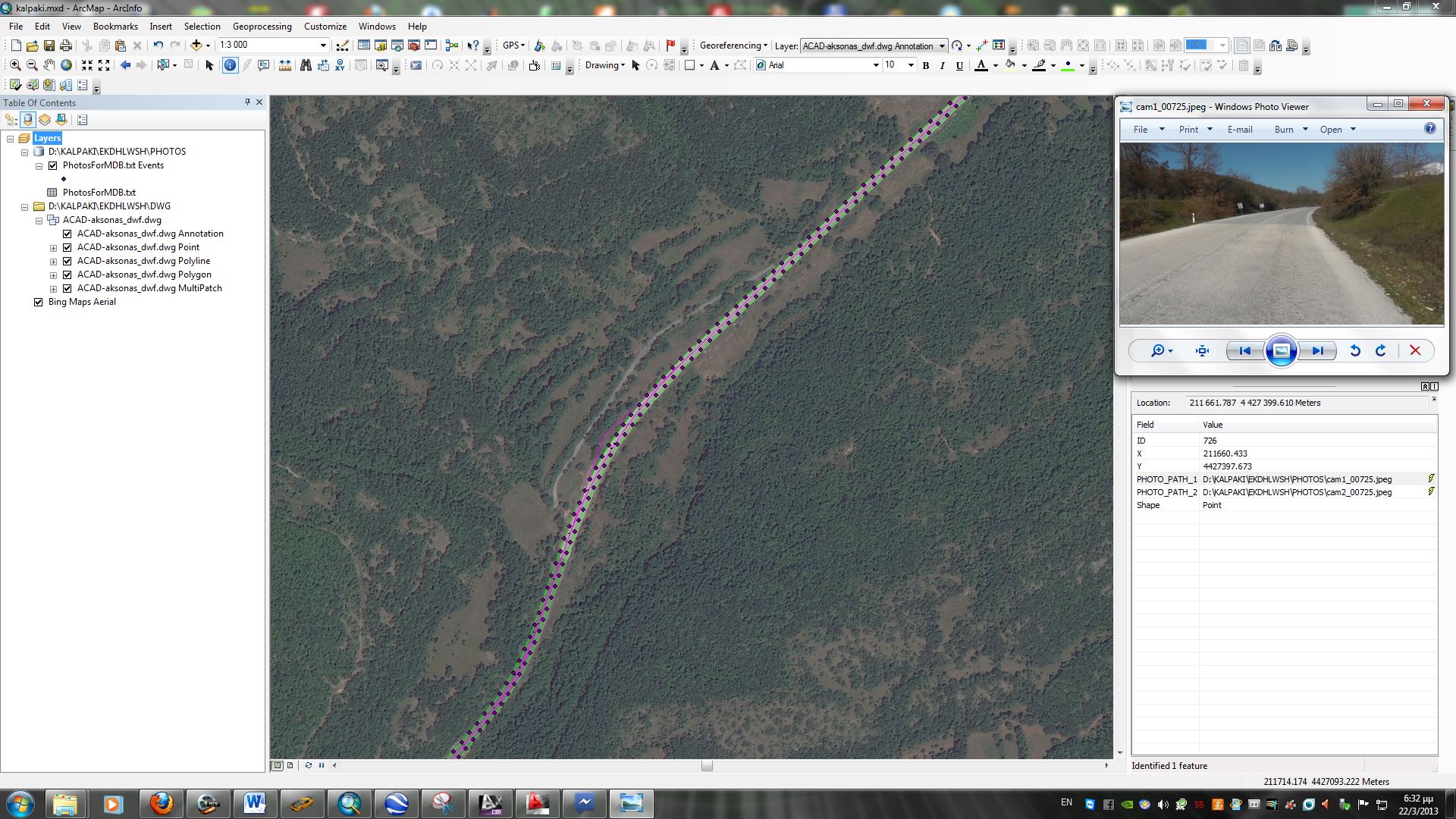Photo Road Mapper – ZAF Engineering
